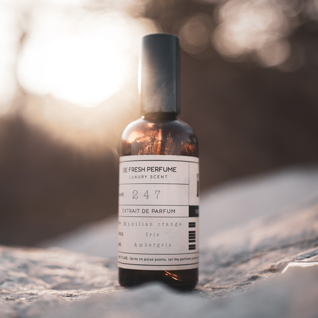 100 מ''ל - 247 Perfume | רוקחות בשמים | בי פרש